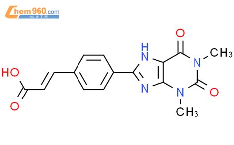2 Propenoic Acid 3 4 2 3 6 7 Tetrahydro 1 3 Dimethyl 2 6 Dioxo 1H
