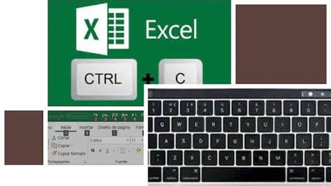 Comandos de Excel Atajos de teclado para ser más productivo