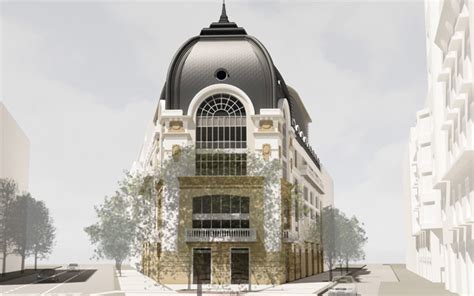 Palacio Bellas Artes San Sebastian Curio Collection By Hilton MEET IN
