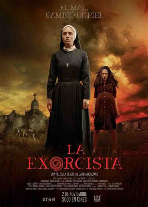 La exorcista Trailer y todo sobre la película mexicana de terror