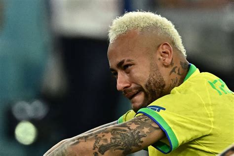 Como Fica A Imagem De Neymar Derrota Do Brasil Na Copa 09 12 2022