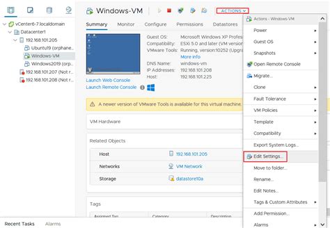 Connecting USB Devices To ESXi VMs With VMware USB