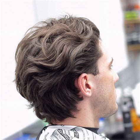 50 Medium Length Hairstyles For Men Updated February 2021 Medium