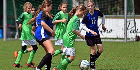 Jugend trainiert für Olympia Kreisebene Das sind Fußball Sieger