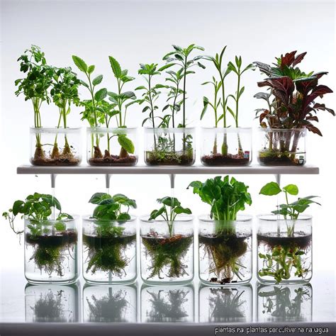 Plantas Para Cultivar Na Água As Melhores Opções E Dicas De Cuidado