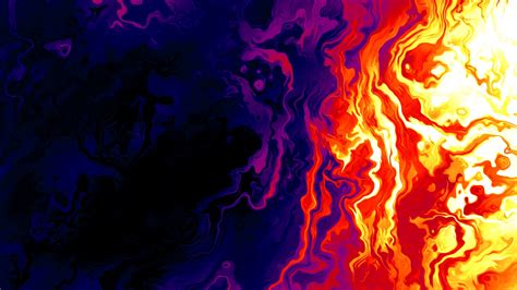 X Resolution Abstract Liquid K Cool Art P Laptop Full Hd