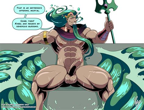 Post Hades Game Poseidon Ragnarfaerhir