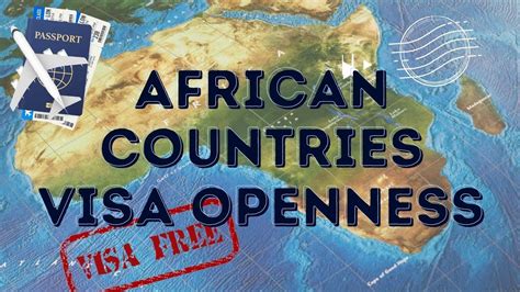 How Open Are African Countries To Travellers From Other African