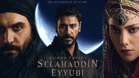 Kudüs Fatihi Selahaddin Eyyubi 1 Bölüm Fragmanı oyuncu kadrosu YouTube