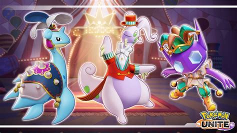 My Top 10 Best Holowear Skins In Pokemon Unite YouTube