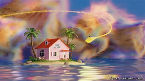 Share More Than Desktop Kame House Wallpaper Latest In Cdgdbentre