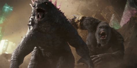 Godzilla e Kong O Novo Império ganha trailer oficial Engenharia do