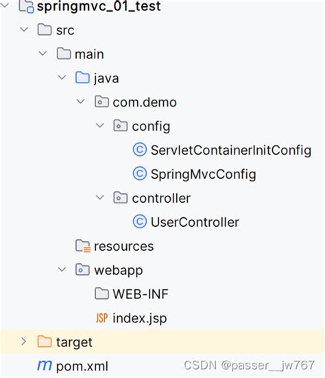 【springmvc】springmvc简介、过程分析、bean的加载和控制 spring mvc bean的加载流程 csdn博客