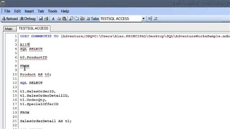 Qlikview SQL Joins WHERE Clause By RFB 210 YouTube