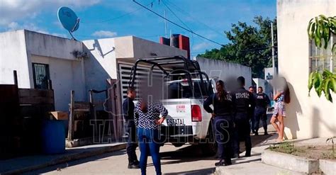 Hoy Tamaulipas Tamaulipas Acusan A Polis De Violar Medidas De