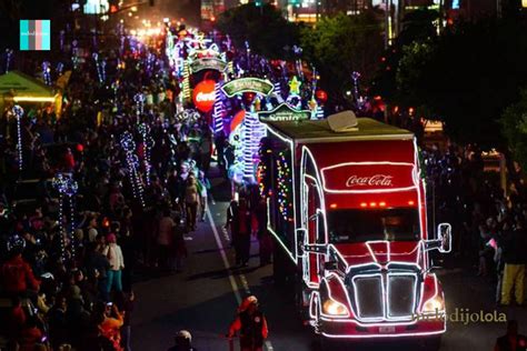 La Caravana Coca Cola 2023 cuándo será ruta y horarios Me lo dijo Lola
