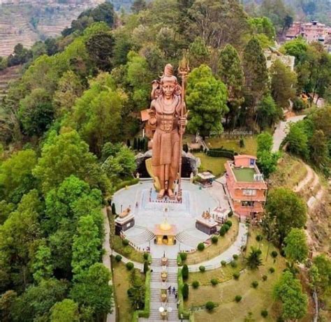 Raghu On Twitter Rt Indiatales Kailashnath Mahadev Murti Nepal