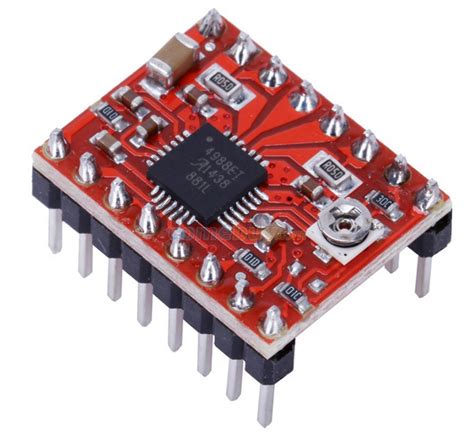 A Stepper Motor Driver With Arduino Tutorial Off