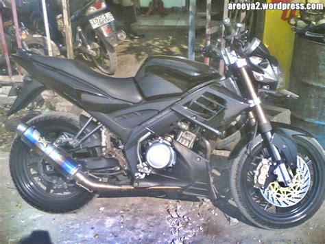 42 Modifikasi Old Vixion Elegan Inspirasi Terpopuler