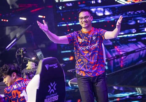 Paper Rex Benkai On Cypher Modifications And Valorants New Agent