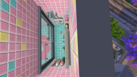 Lovestruck Apartment No CC The Sims 4 Rooms Lots CurseForge