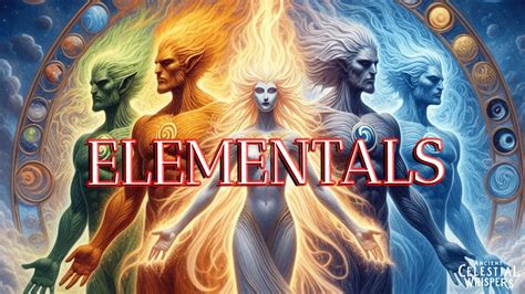 Unlocking The Elemental Secrets The Untold Story Of The Fifth Element