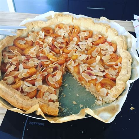 Tarte Aux Abricots Recette Marmiton Pastry Tart Bbc Good Food