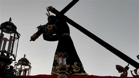 Semana Santa Estepona Jueves Santo Amor Y Esperanza Youtube
