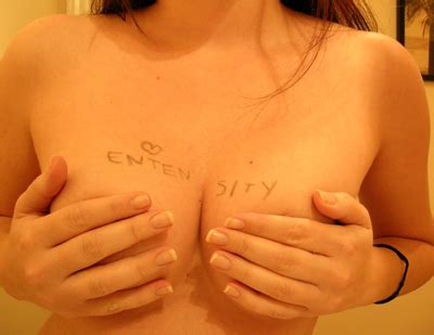 Entensity Net Images
