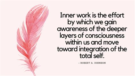 Top Inner Work Quotes