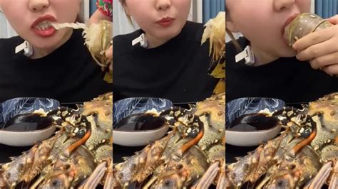 ASMR SPICY SEAFOOD BOIL MUKBANG 매운 해물찜 레시피 OCTOPUS ENOKI MUSHROOM