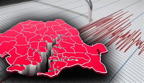 Cutremur Puternic In Romania Unde A Avut Loc Si Ce Magnitudine A Avut