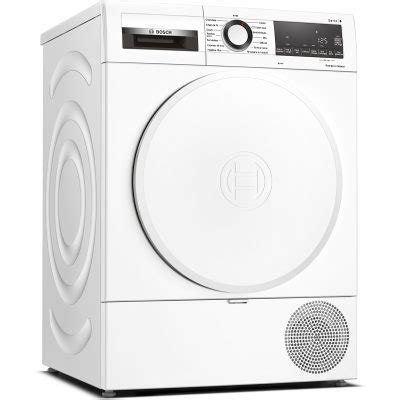 Seche Che Linge Pompe A Chaleur Au Meilelur Prix Bosch WQG233D0FR