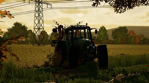 Gras Schnitt In Landersum Modding Welt