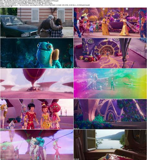 Mia And Me The Hero Of Centopia 2022 1080p WEB DL DD5 1 H 264 EVO