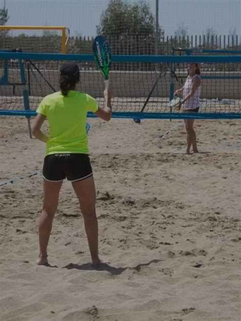 Saiba Quais As Medidas Da Quadra De Beach Tennis Teniscuritiba Br