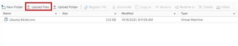 How To Import A Virtual Machine Into Vmware Liquid Web