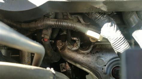 How To Change Engine Coolant Temp Sensor