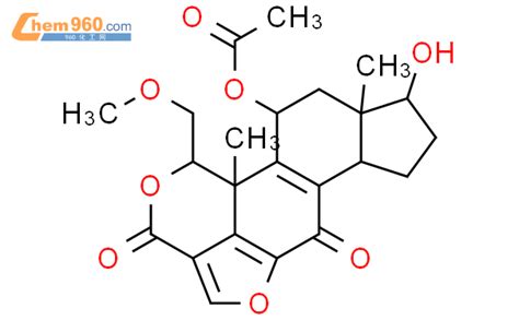 H Furo De Indeno H Benzopyran H Dione