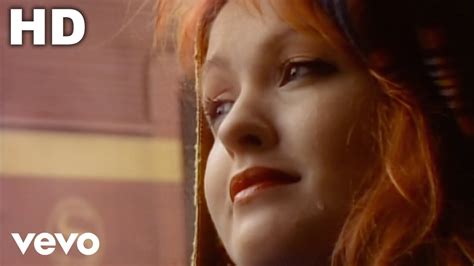Cyndi Lauper Time After Time Official Hd Video Youtube Music
