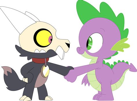 Safe Artist Porygon Z Spike Dragon Duo Duo Male King