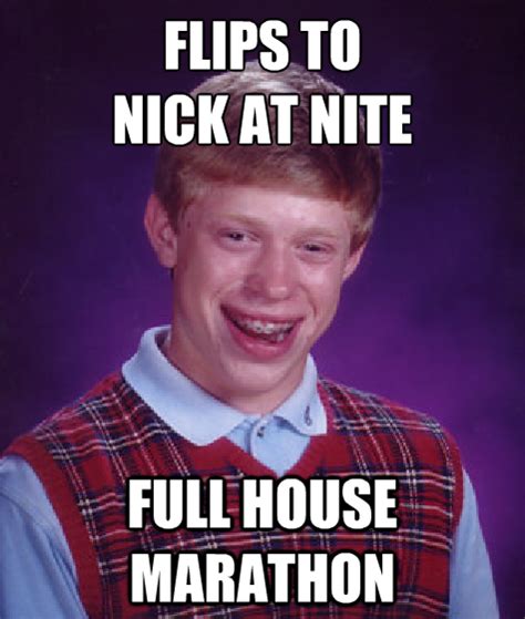Image Bad Luck Brian Bad Luck Brian Unbelievable Funny