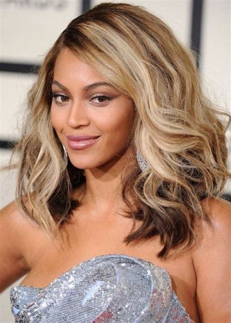 Medium Length Haircuts For Black Women