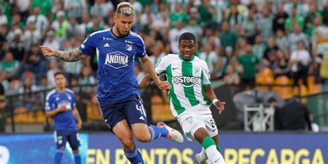 Atlético Nacional vs Millonarios todo lo que debe saber sobre final