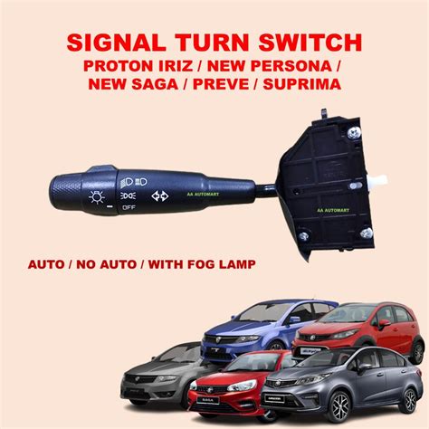 PROTON IRIZ NEW PERSONA NEW SAGA PREVE SUPRIMA HEADLIGHT