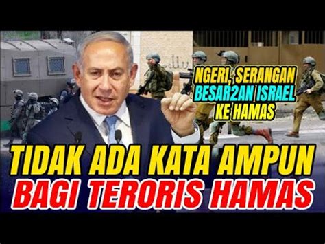 Geger Berita Terkini Tentara Israel Baru Saja Serraang Habis2an Hingga