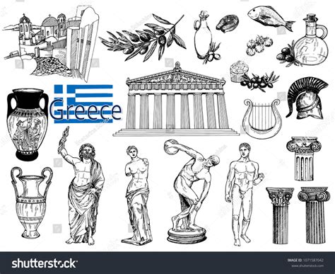 24 741 imágenes de Ancient greek drawing Imágenes fotos y vectores