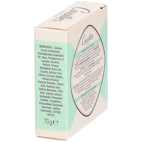 Cavaillès Masque Eclat Solide 70 g Redcare Pharmacie