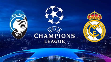 Atalanta x Real Madrid Horário onde assistir e prováveis escalações