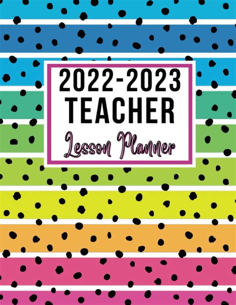 Buy Teacher Lesson Planner Large Lesson Plan And Record Book